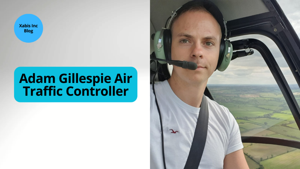 Adam Gillespie Air Traffic Controller, Inquest Into Former Controller's ...