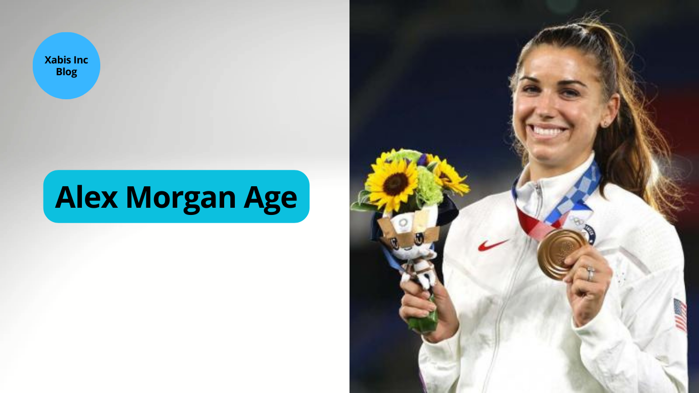 Alex Morgan Age, Career And Personal Life - Xabis Inc Blog