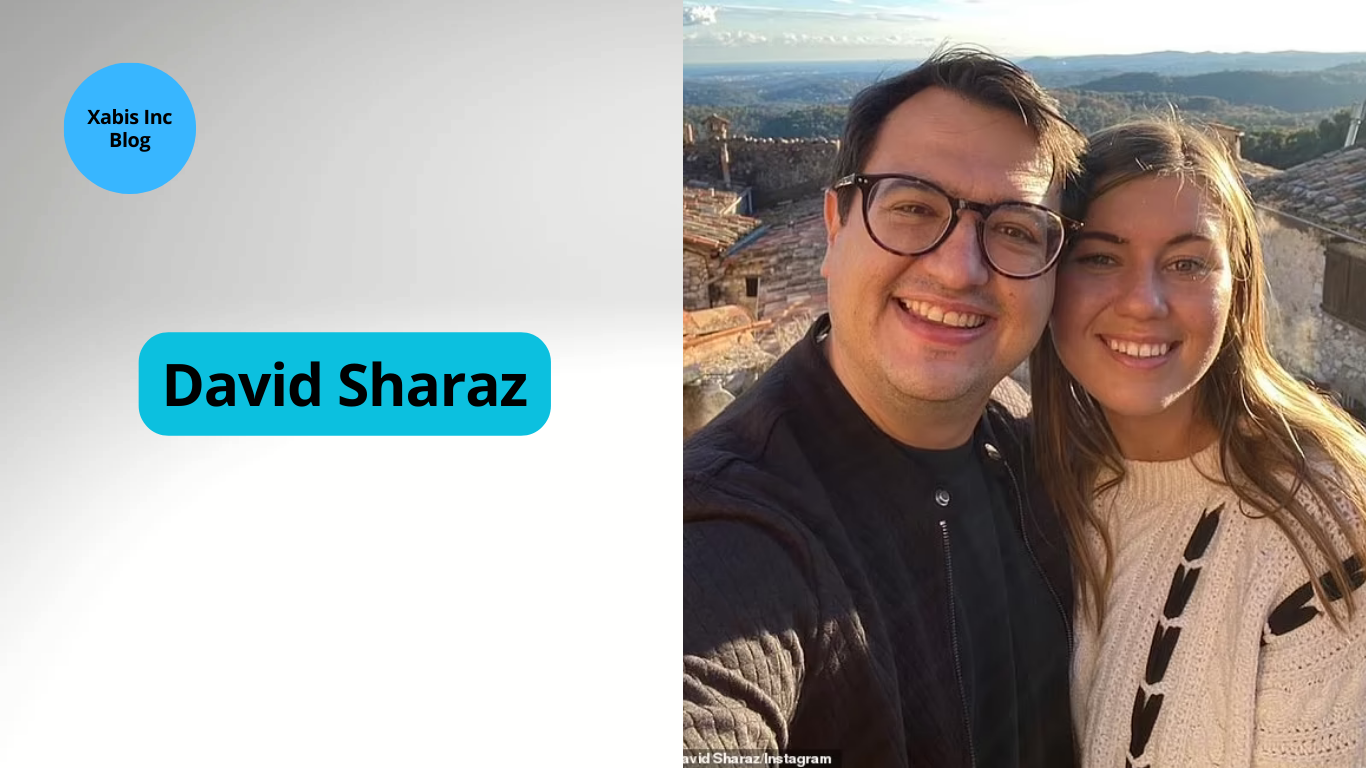 David Sharaz, Brittany Higgins' Husband David Sharaz's Strongly Worded ...