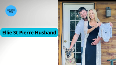 Ellie St Pierre Husband, Explore All About Jamie St. Pierre - Xabis Inc ...