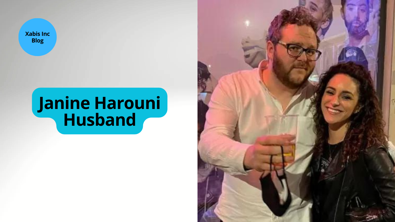 Janine Harouni Husband, Wiki, Bio, Age, Family, Career & More - Xabis Inc Blog