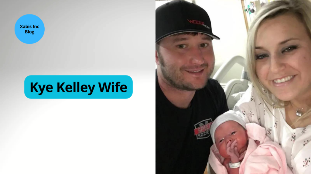 Kye Kelley Wife, What Brought Kye Kelley and Lizzy Musi Meet? - Xabis ...