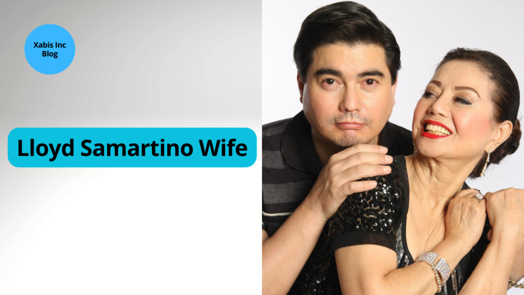 Lloyd Samartino Wife, Concerned for Their Kid, Jo Ramos's Ex-Husband Lloyd Samartino - Xabis Inc ...