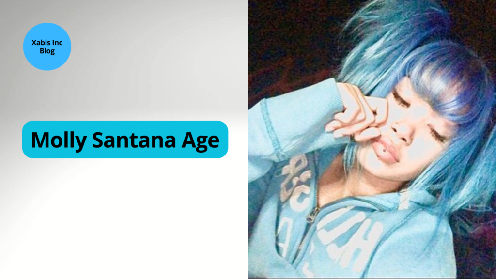 Molly Santana Age, Wiki, Bio, Family, Career & More - Xabis Inc Blog
