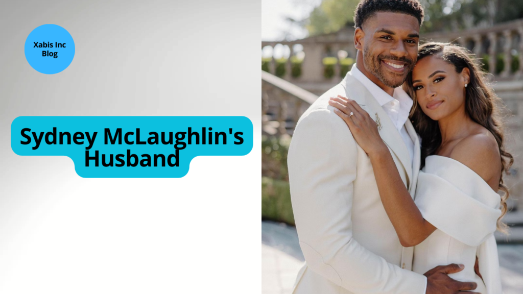 Who is Sydney McLaughlin's Husband Andre Levrone? Explore All Details - Xabis Inc Blog