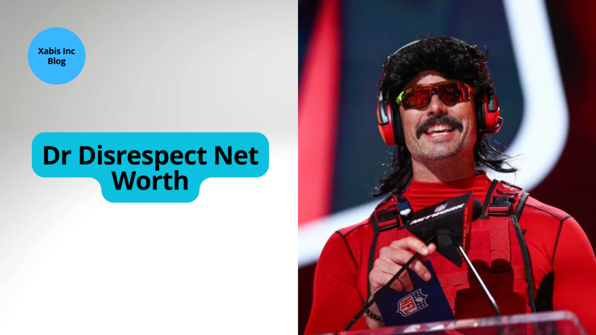 Dr Disrespect Net Worth, Wiki, Bio, Age, Family, Career & More - Xabis ...