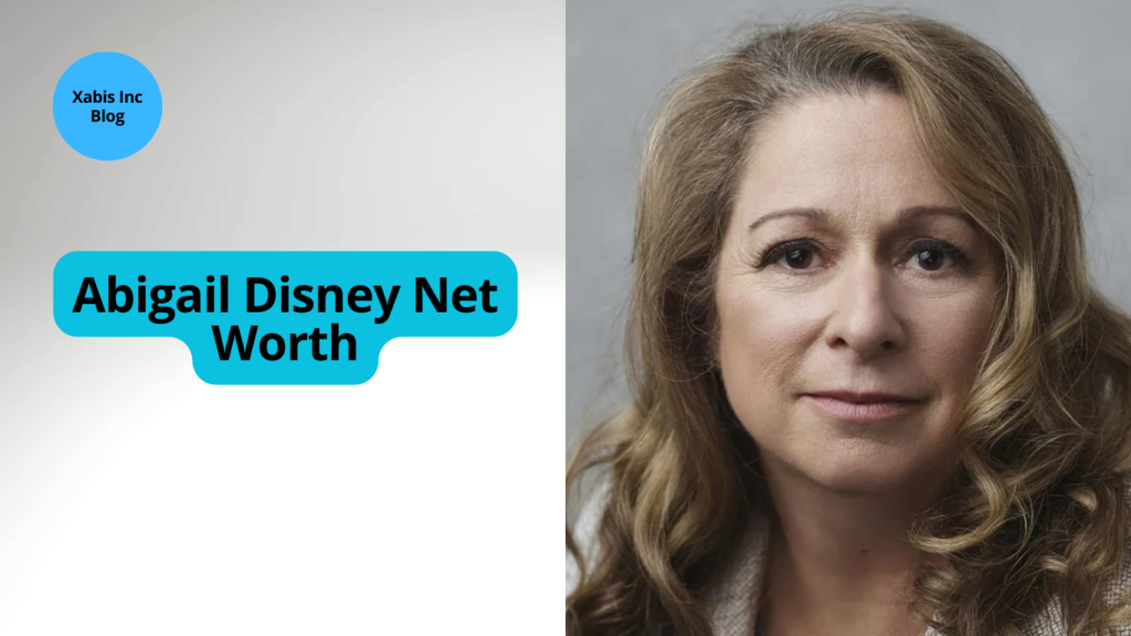 Abigail Disney Net Worth, How Much Rich Is Abigail Disney - Xabis Inc Blog