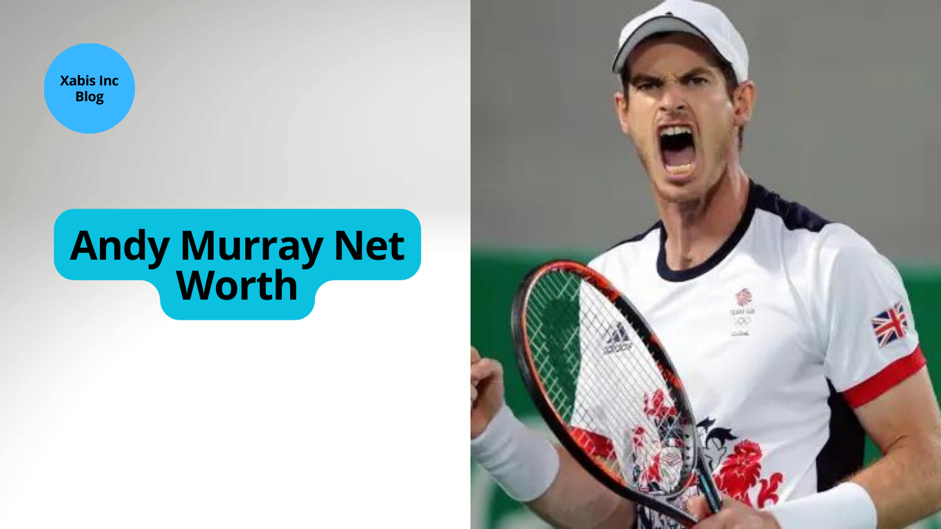 Andy Murray Net Worth, Relationship, Height, Age, Career And Personal ...