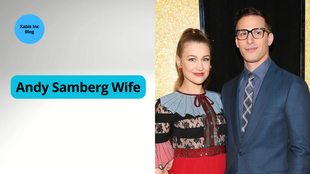 Andy Samberg Wife, Relationship, Bio, Family, Career & More - Xabis Inc ...