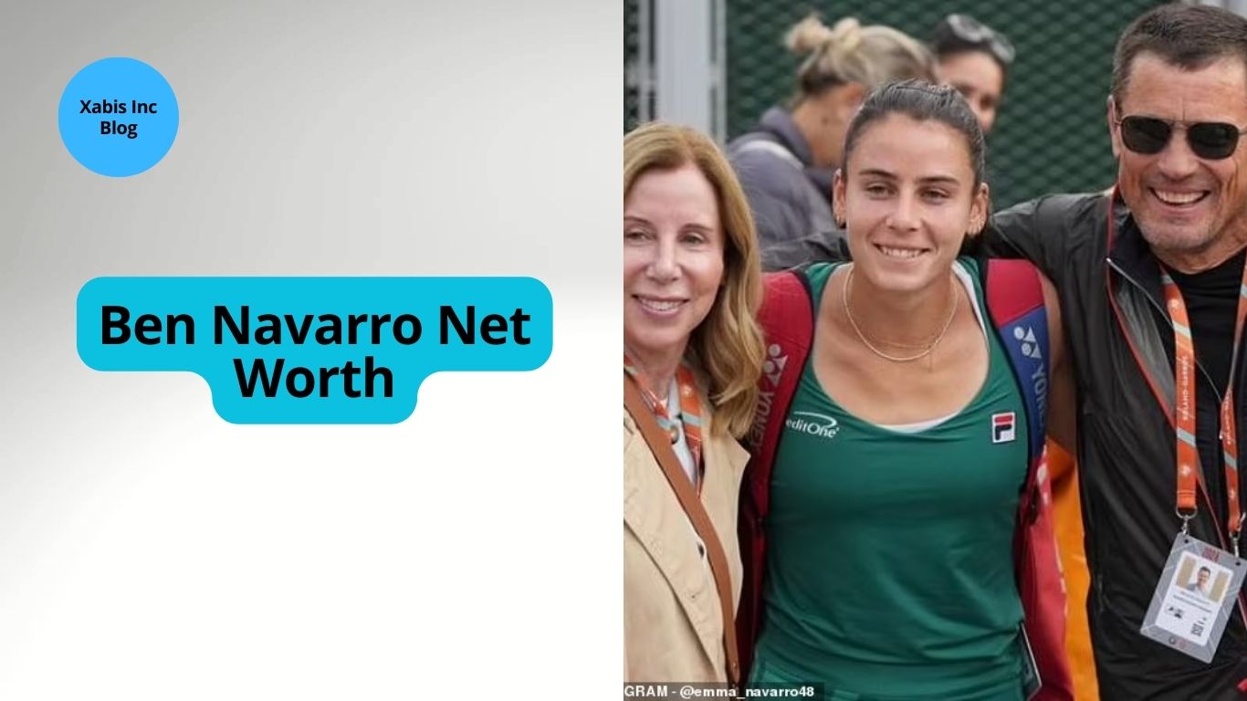 Ben Navarro Net Worth, Career & Personal Life - Xabis Inc Blog