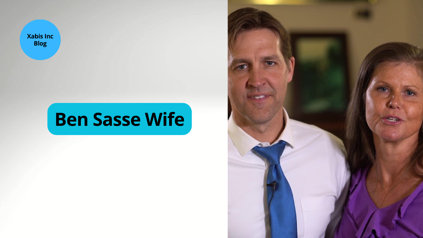 Ben Sasse Wife, Explore All About Melissa Sasse - Xabis Inc Blog