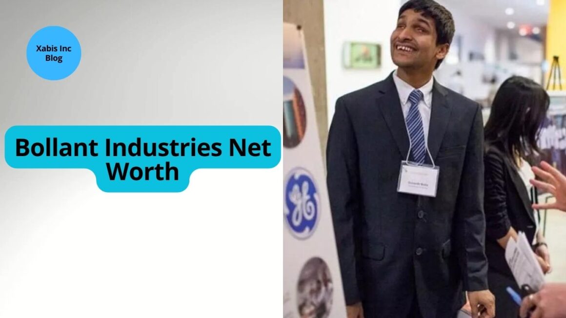 Bollant Industries Net Worth, How Much Rich Is Bollant Industries? - Xabis Inc Blog