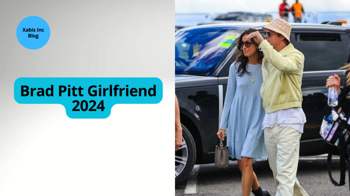 Brad Pitt Girlfriend 2024, Explore All About Ines de Ramon - Xabis Inc Blog