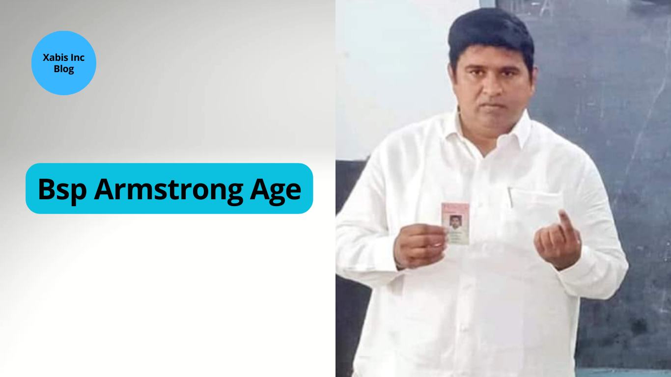 Bsp Armstrong Age, How Old Is Bsp Armstrong? - Xabis Inc Blog