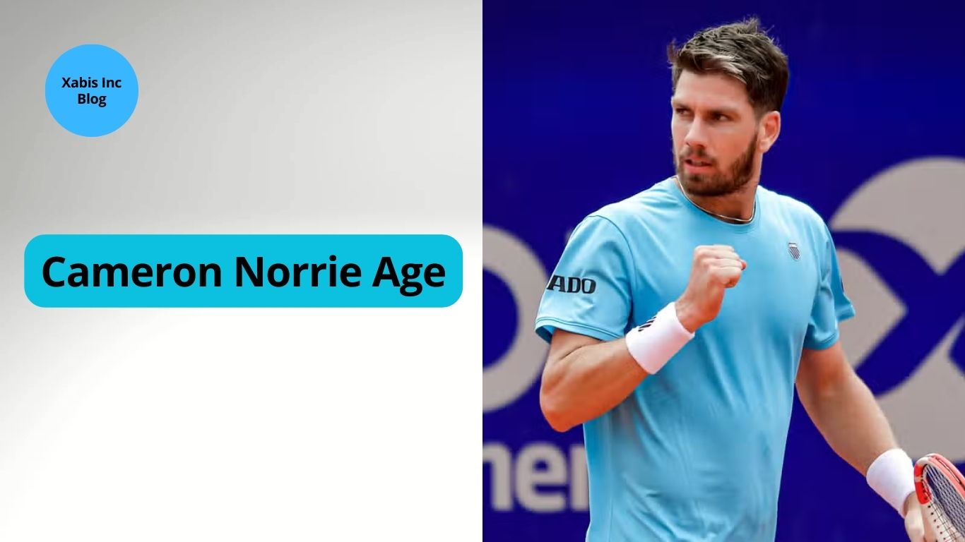 Cameron Norrie Age, How Old Is Cameron Norrie? - Xabis Inc Blog