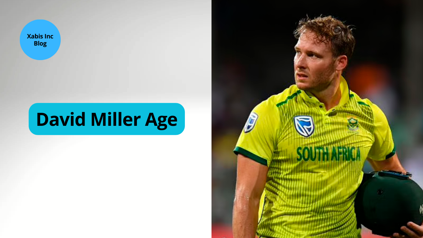 David Miller Age, How Old Is David Miller Now? - Xabis Inc Blog