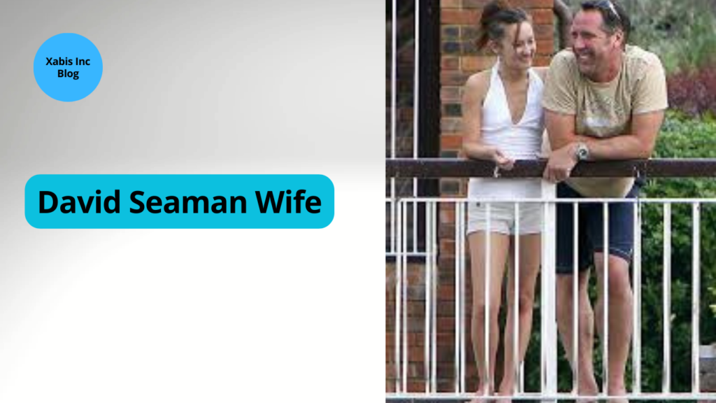 David Seaman Wife, Who Is David Seaman Wife?, Career And Personal Life ...