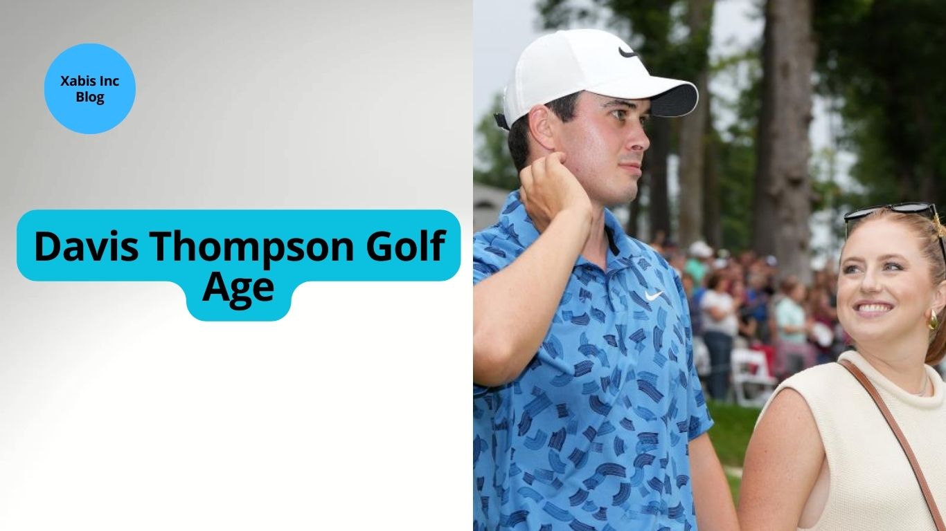 Davis Thompson Golf Age, Career And Personal Life - Xabis Inc Blog