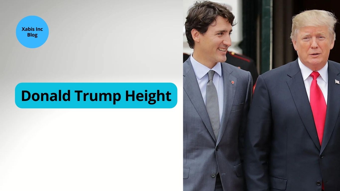 Donald Trump Height, Wiki, Bio, Age, Net Worth & Personal Life - Xabis ...