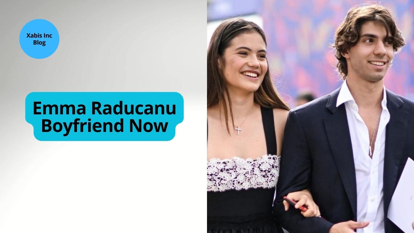 Emma Raducanu Boyfriend Now, Family, Career & More - Xabis Inc Blog