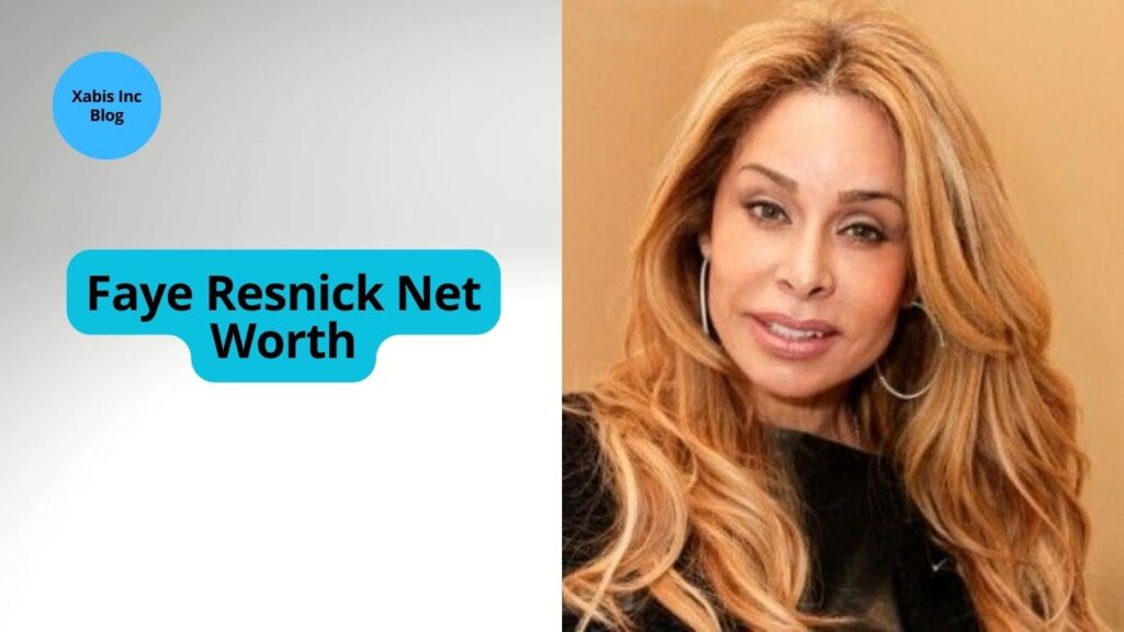 Faye Resnick Net Worth, How Much Money Does He Make? - Xabis Inc Blog