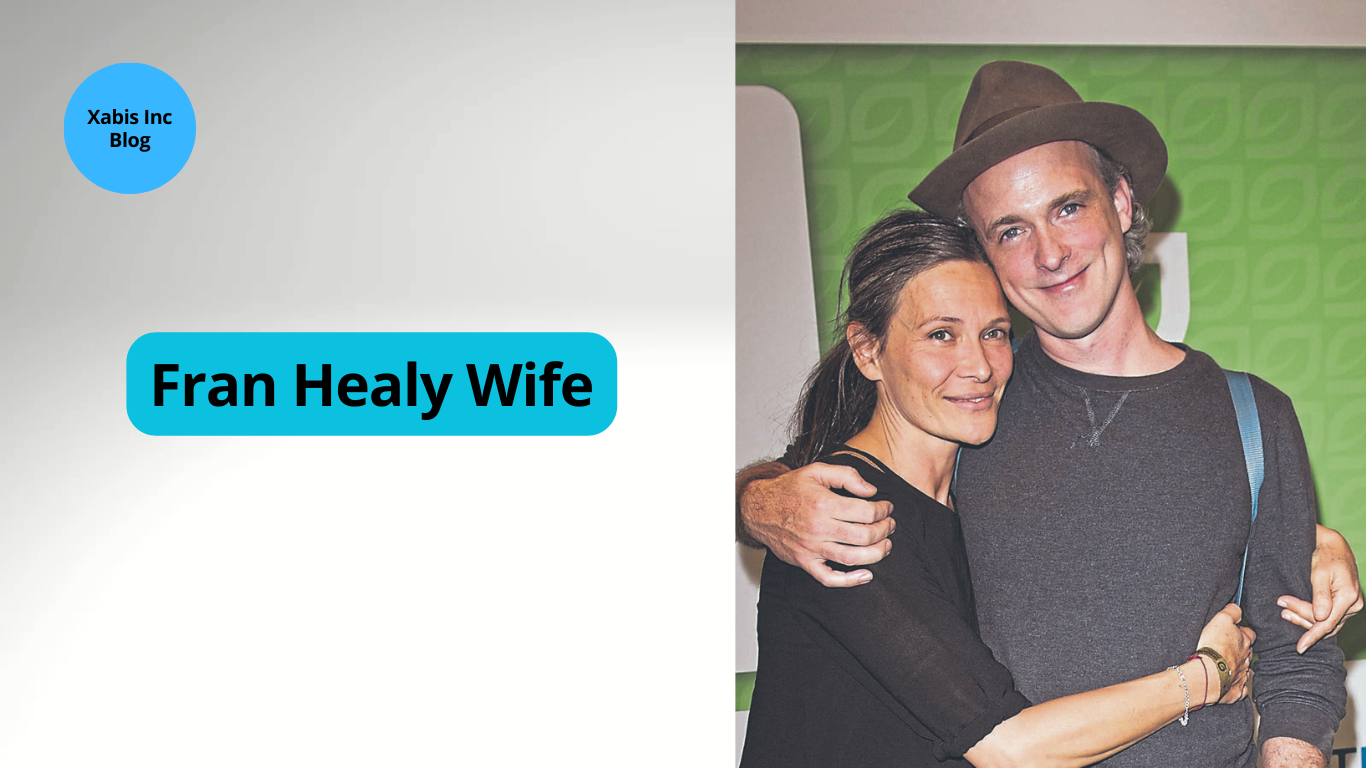 Fran Healy Wife, Who Is Fran Healy Wife?, Know All The Details Here ...