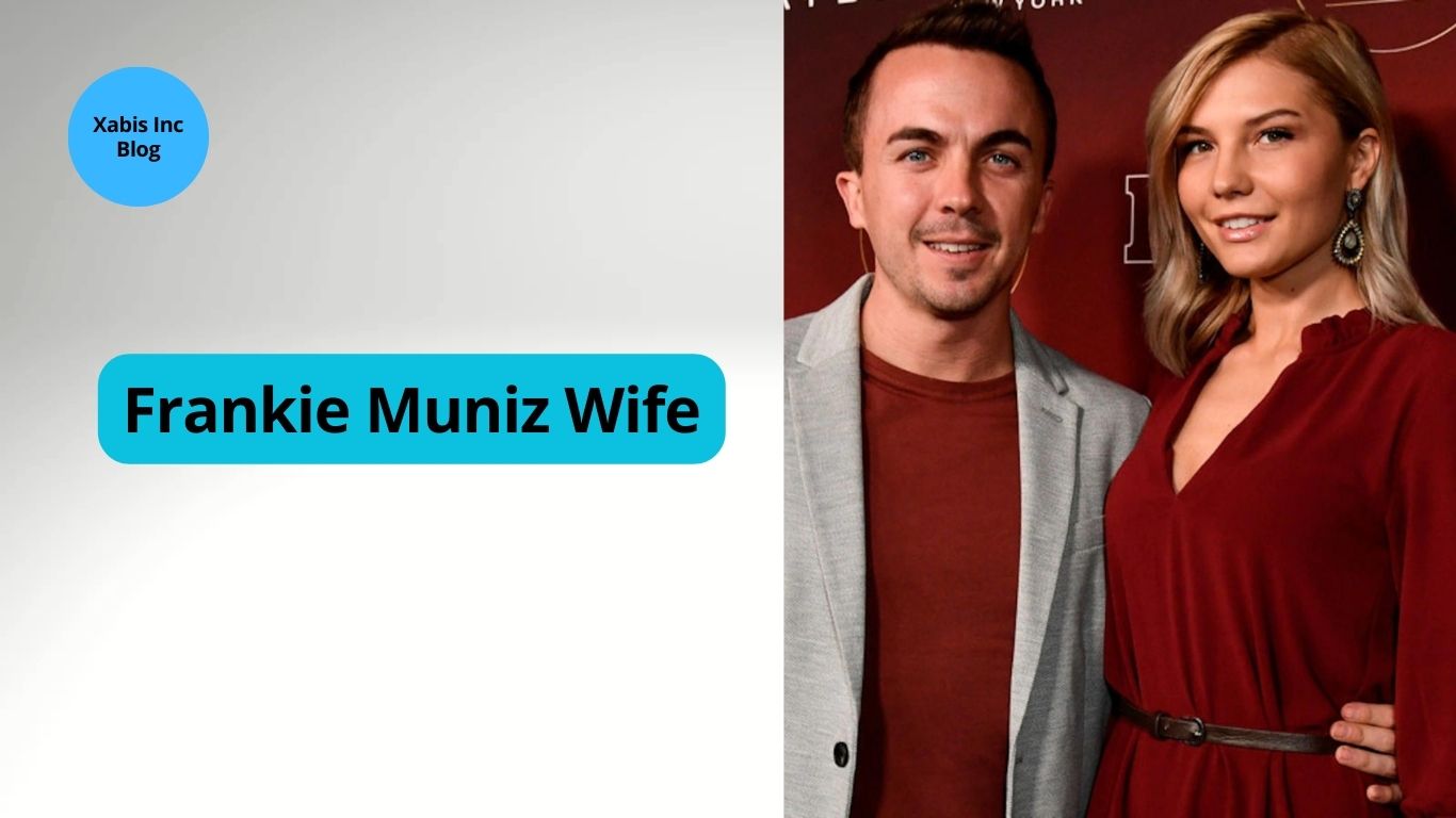 Frankie Muniz Wife, Explore All About Paige Muniz - Xabis Inc Blog