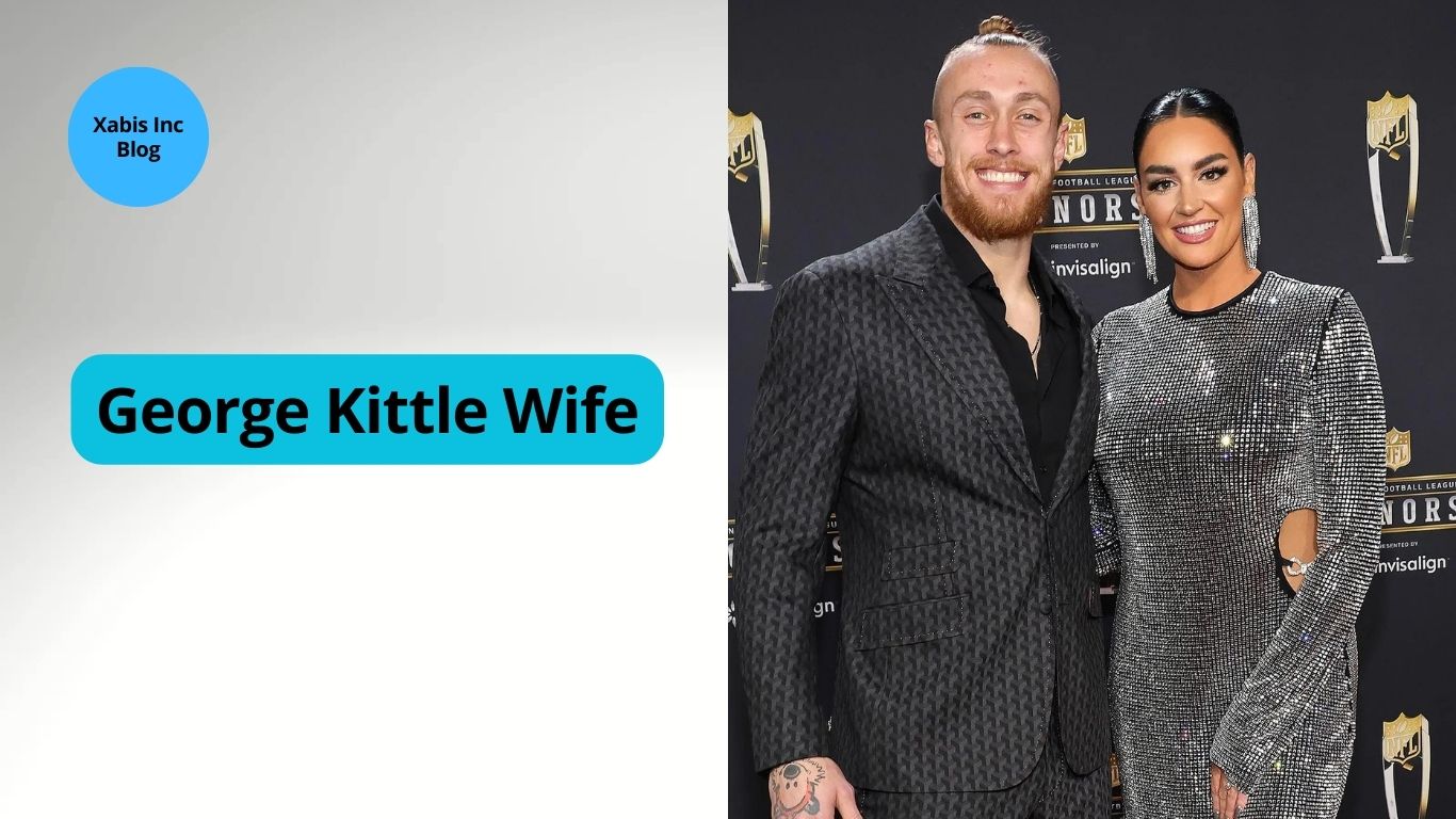 George Kittle Wife, Get Complete Details About Claire Kittle - Xabis ...