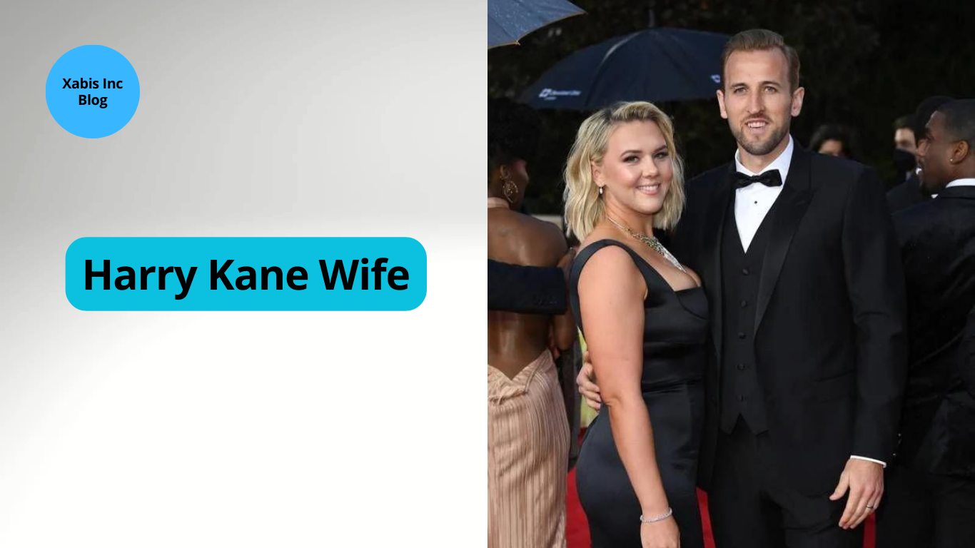 Harry Kane Wife, Explore All About Kate Goodland - Xabis Inc Blog
