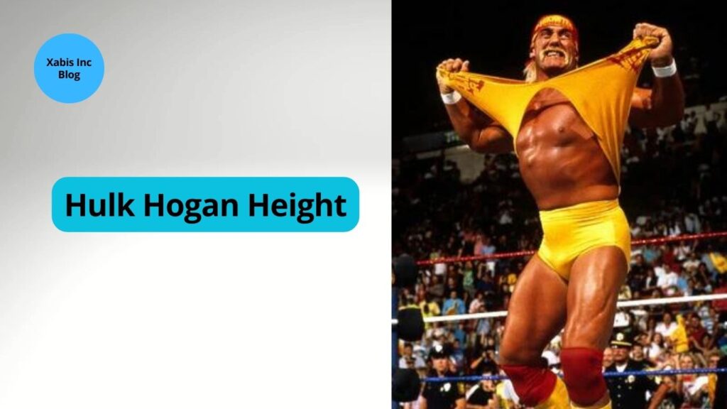 Hulk Hogan Height, Career And Personal Life - Xabis Inc Blog