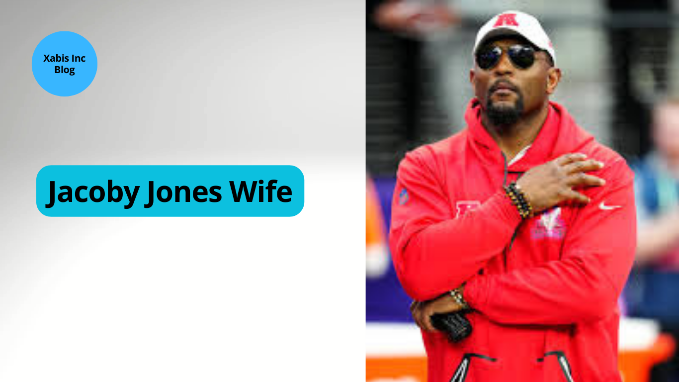 Jacoby Jones Wife, All The Details You Need To Know! - Xabis Inc Blog