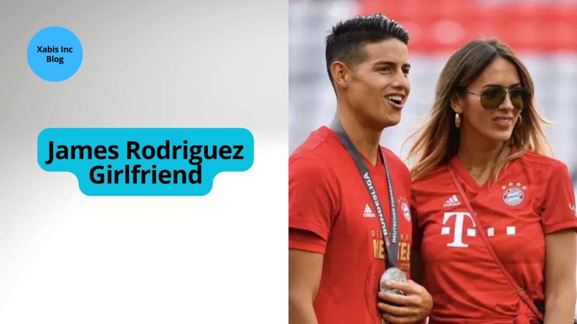 James Rodriguez Girlfriend, Explore All About Shannon De Lima - Xabis ...