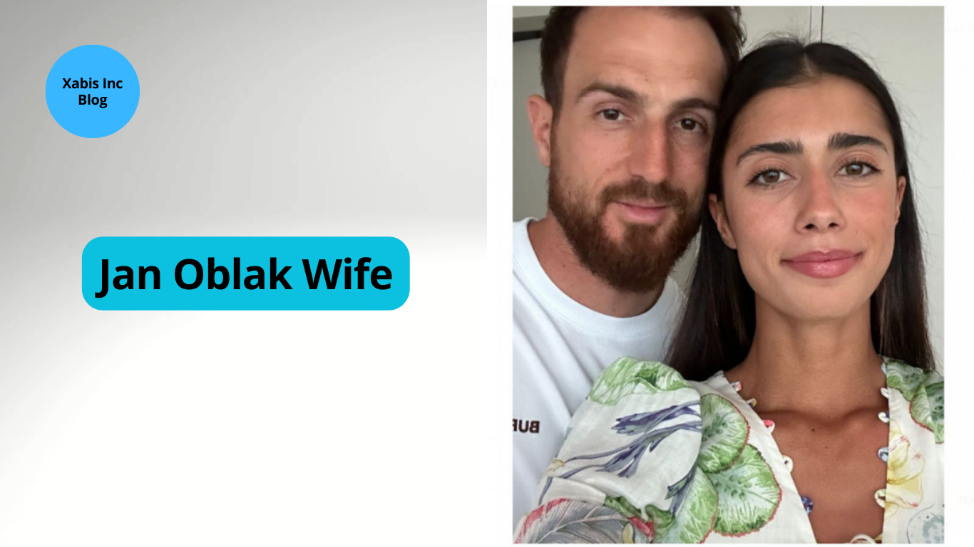 Jan Oblak Wife, Explore All About Olga Danilović - Xabis Inc Blog