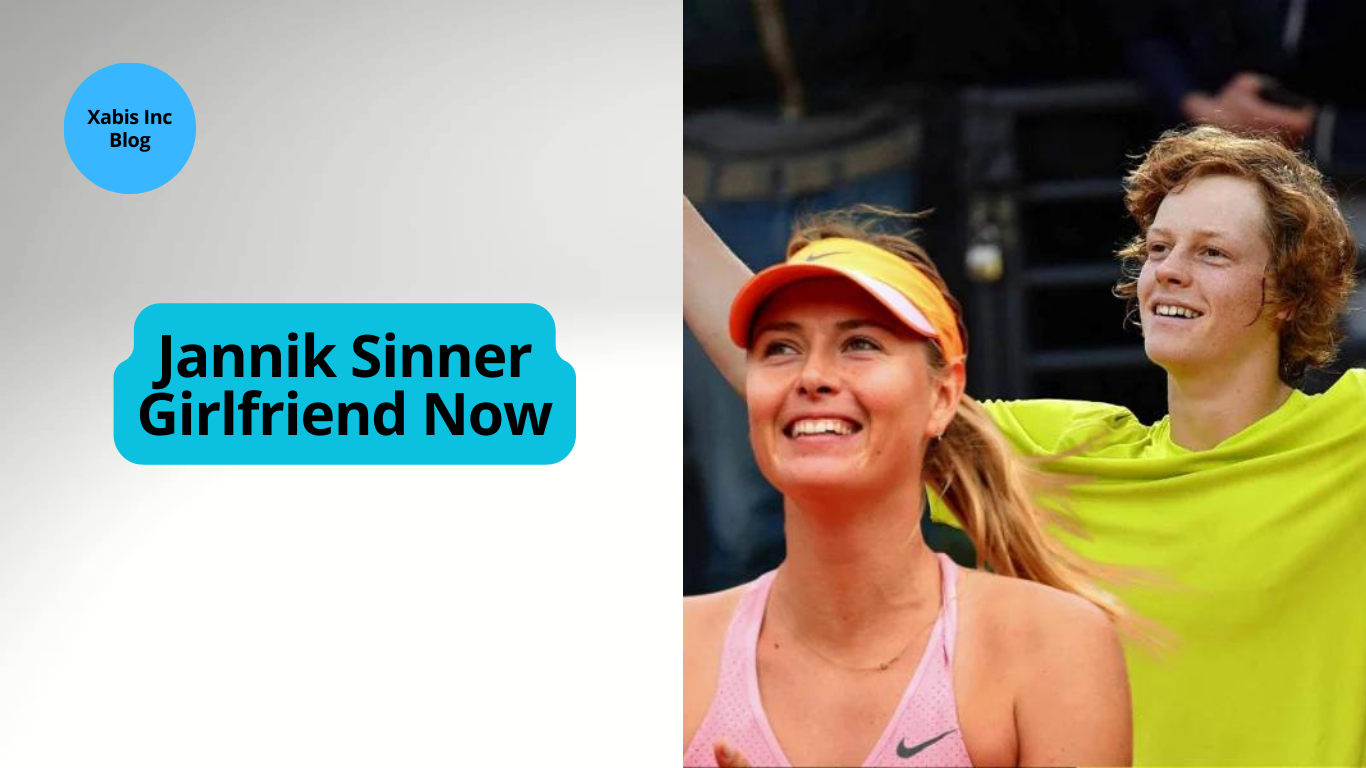 Jannik Sinner Girlfriend Now, Get to Know Anna Kalinskaya, a Fellow ...
