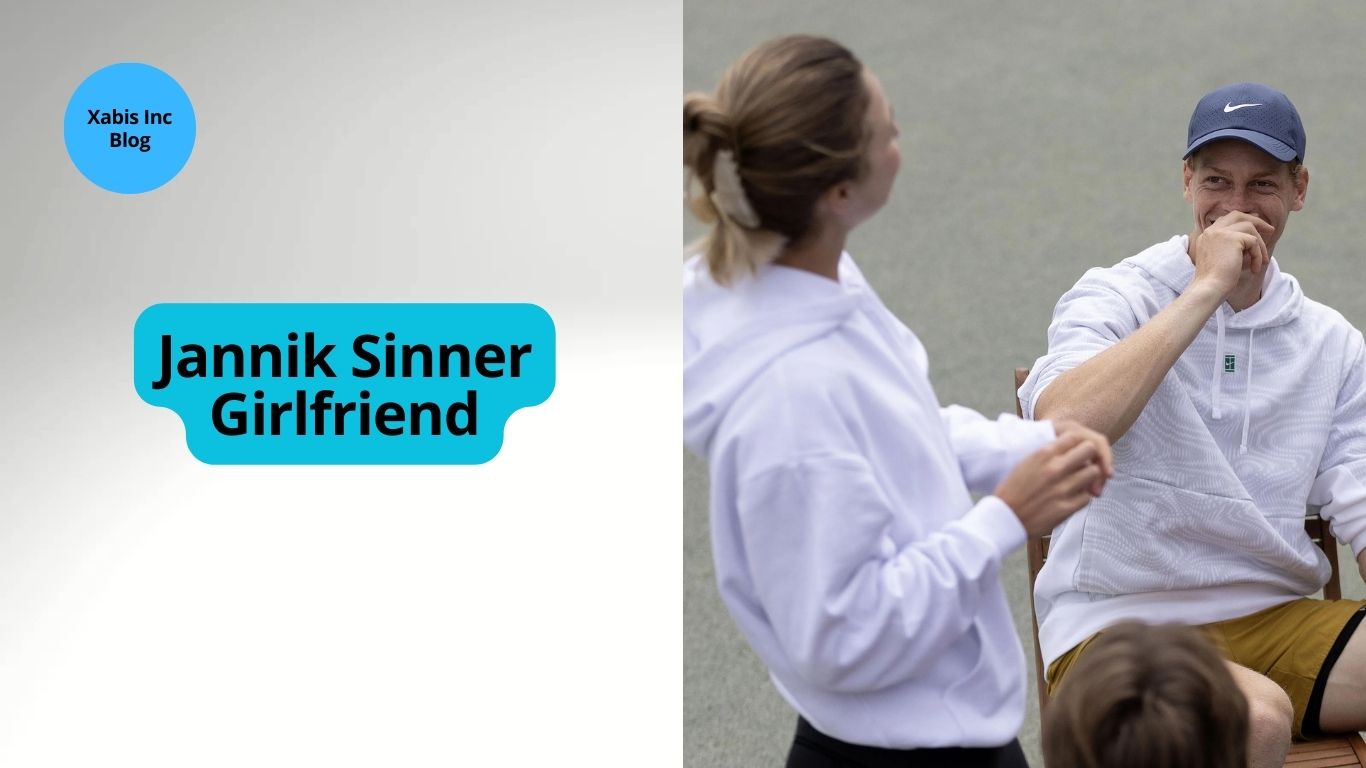 Jannik Sinner Girlfriend, Wikipedia, Age, Bio, Relationships & Personal ...