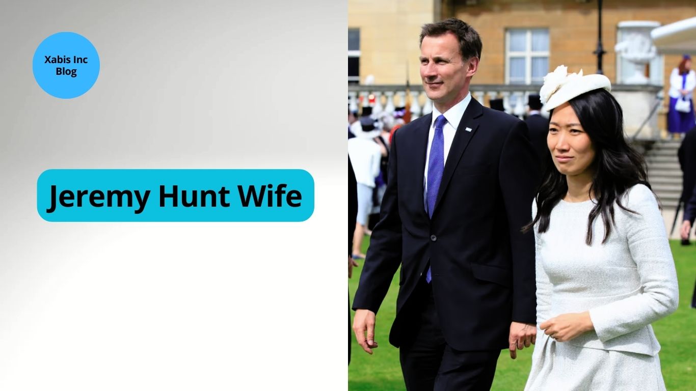 Jeremy Hunt Wife, All About Lucia Hunt - Xabis Inc Blog