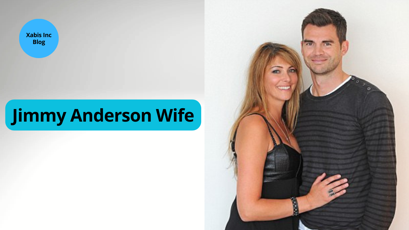 Jimmy Anderson Wife, Get Complete Details About Daniella Lloyd - Xabis ...