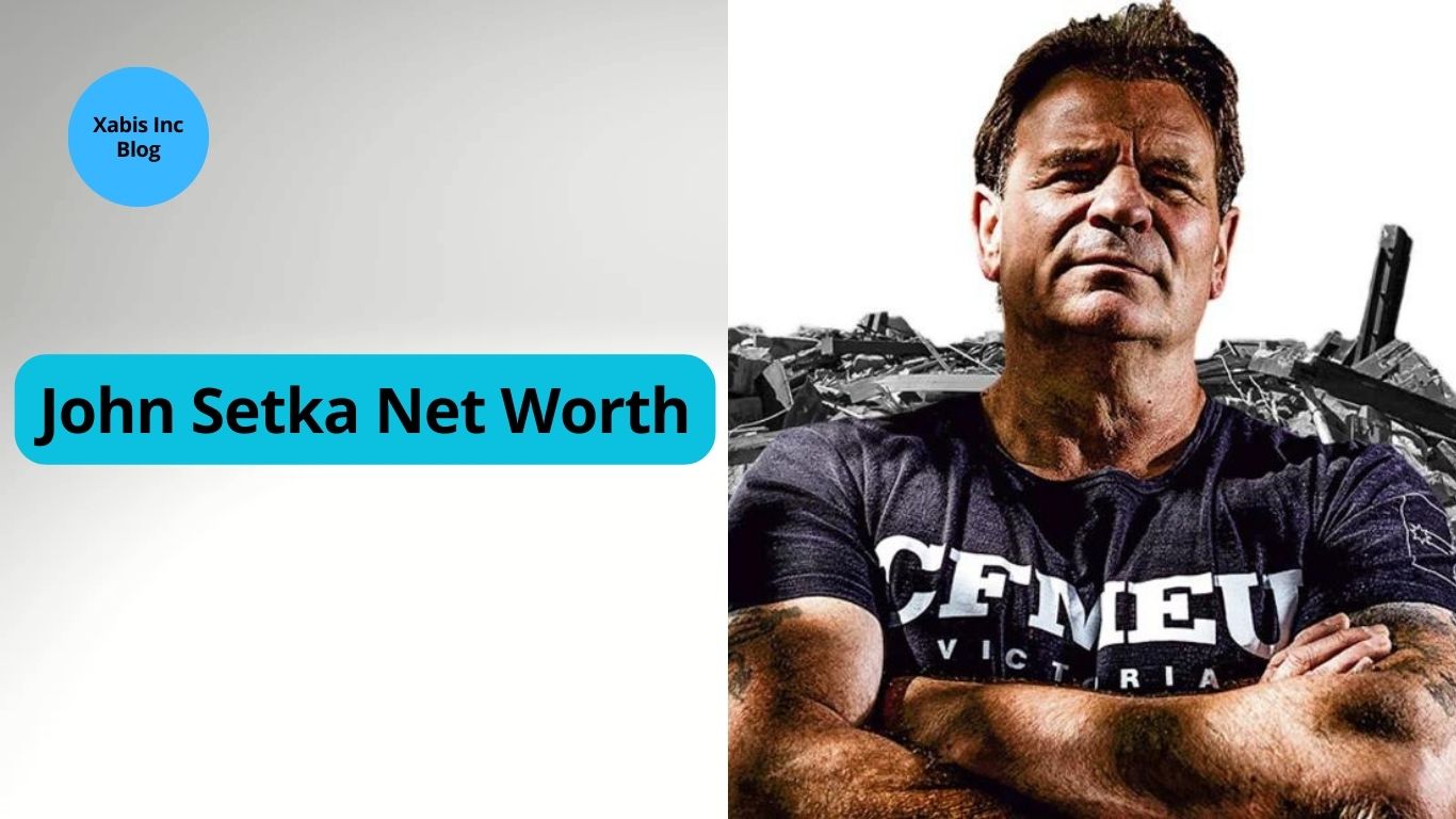John Setka Net Worth, How Much Rich is John Setka - Xabis Inc Blog