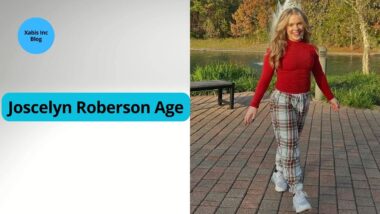 Joscelyn Roberson Age, Career And Personal Life - Xabis Inc Blog