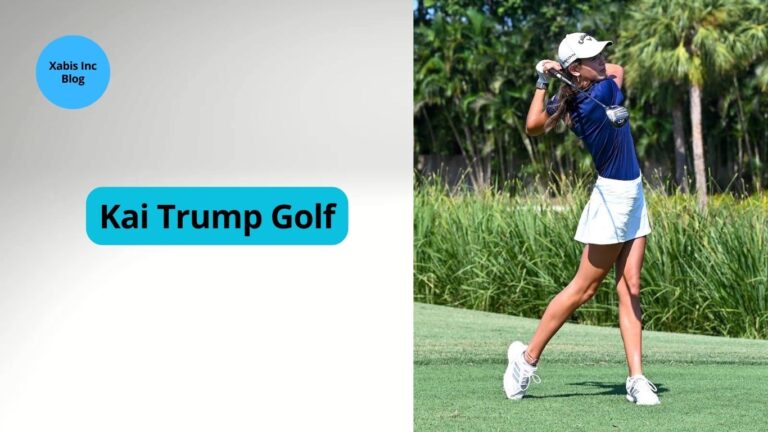 Kai Trump Golf, Explore All About Trump Granddaughter - Xabis Inc Blog