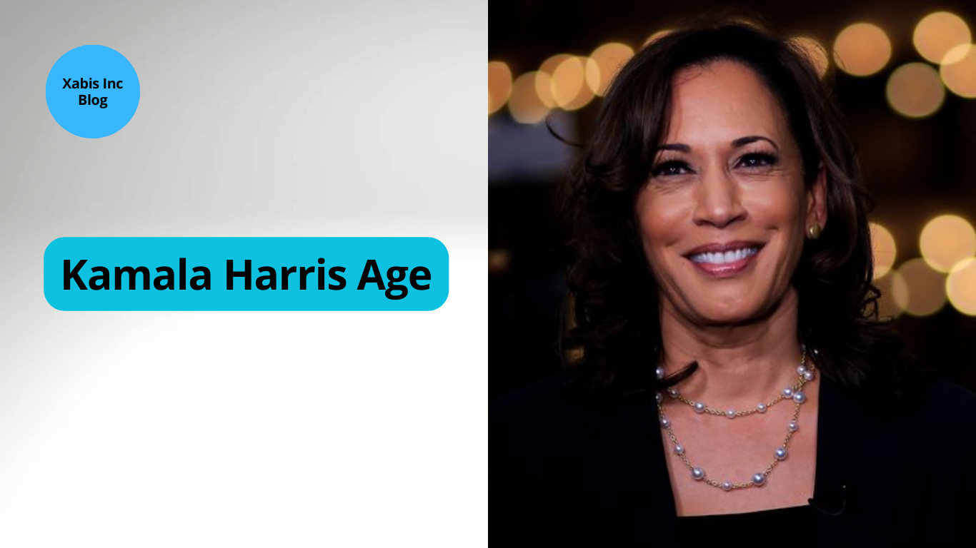 Kamala Harris Age, Family, Career & More - Xabis Inc Blog