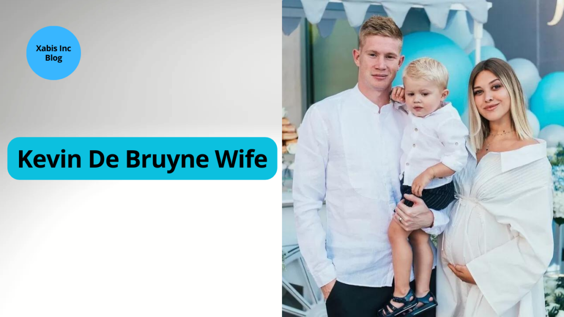 Kevin De Bruyne Wife, Get Complete Details All About Michele Lacroix ...