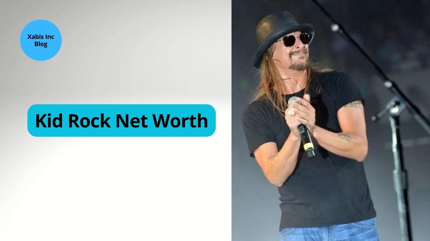 Kid Rock Net Worth, How Much Rich Is Kid Rock? - Xabis Inc Blog