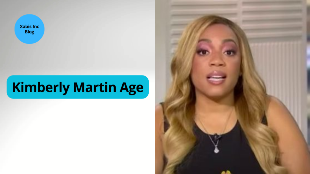 Kimberly Martin Age, Husband, Parents, Family & More - Xabis Inc Blog