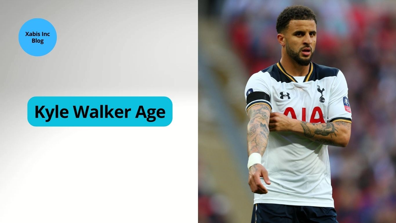 Kyle Walker Age, Height, Bio, Wiki, Family, Career & Personal Life ...