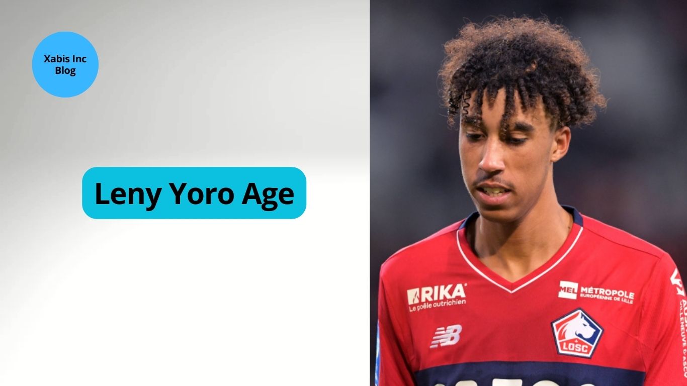 Leny Yoro Age, Career And Personal Life - Xabis Inc Blog