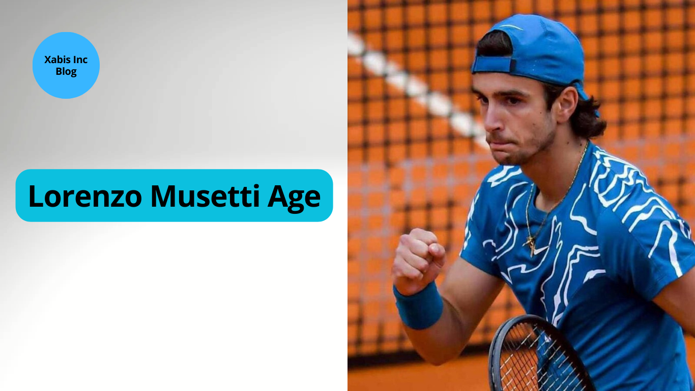 Lorenzo Musetti Age, Family, Career & More - Xabis Inc Blog