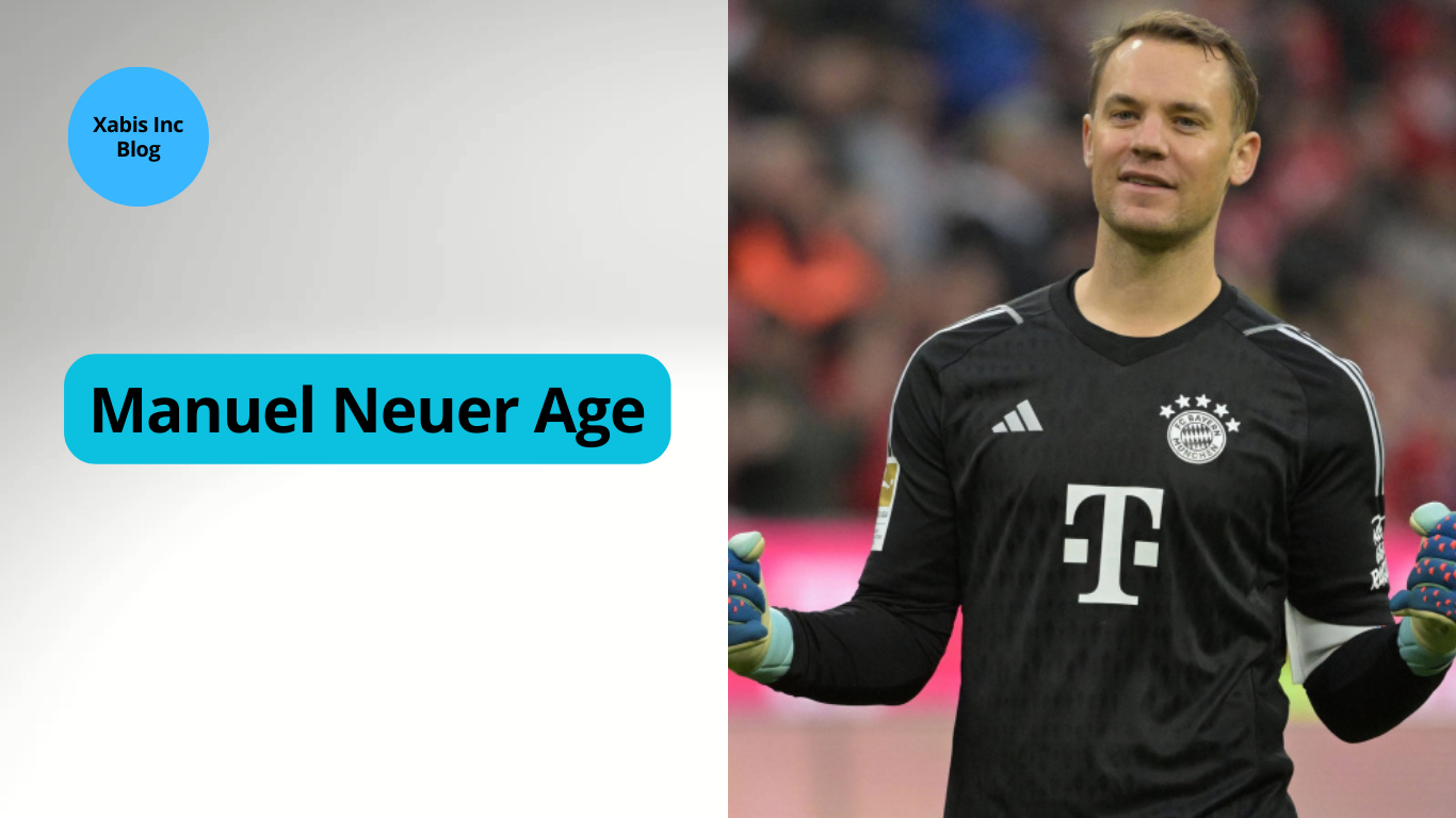 Manuel Neuer Age, Relationship, Height, Family, Career & More - Xabis ...