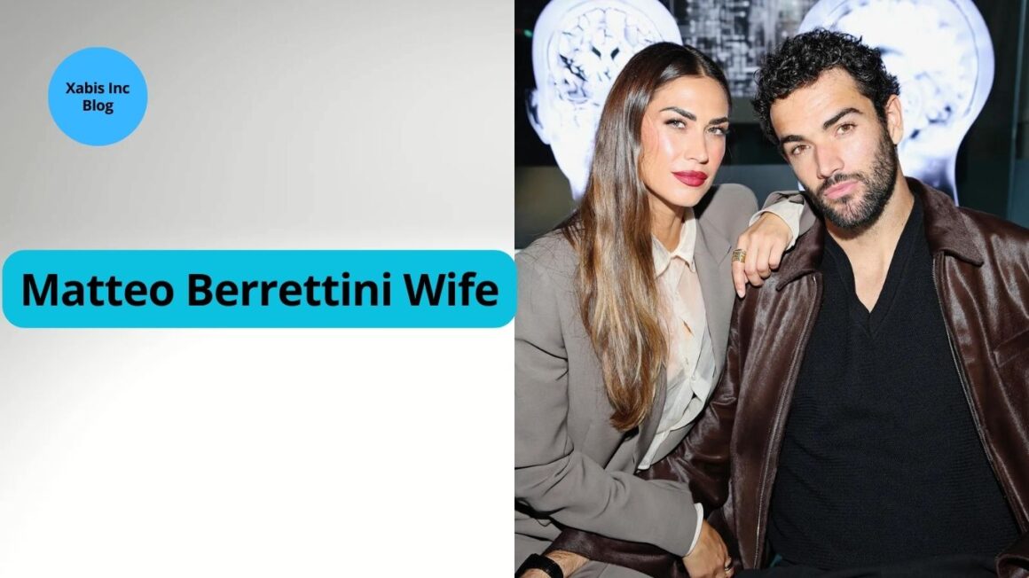 Matteo Berrettini Wife, Explore All About Melissa Satta - Xabis Inc Blog