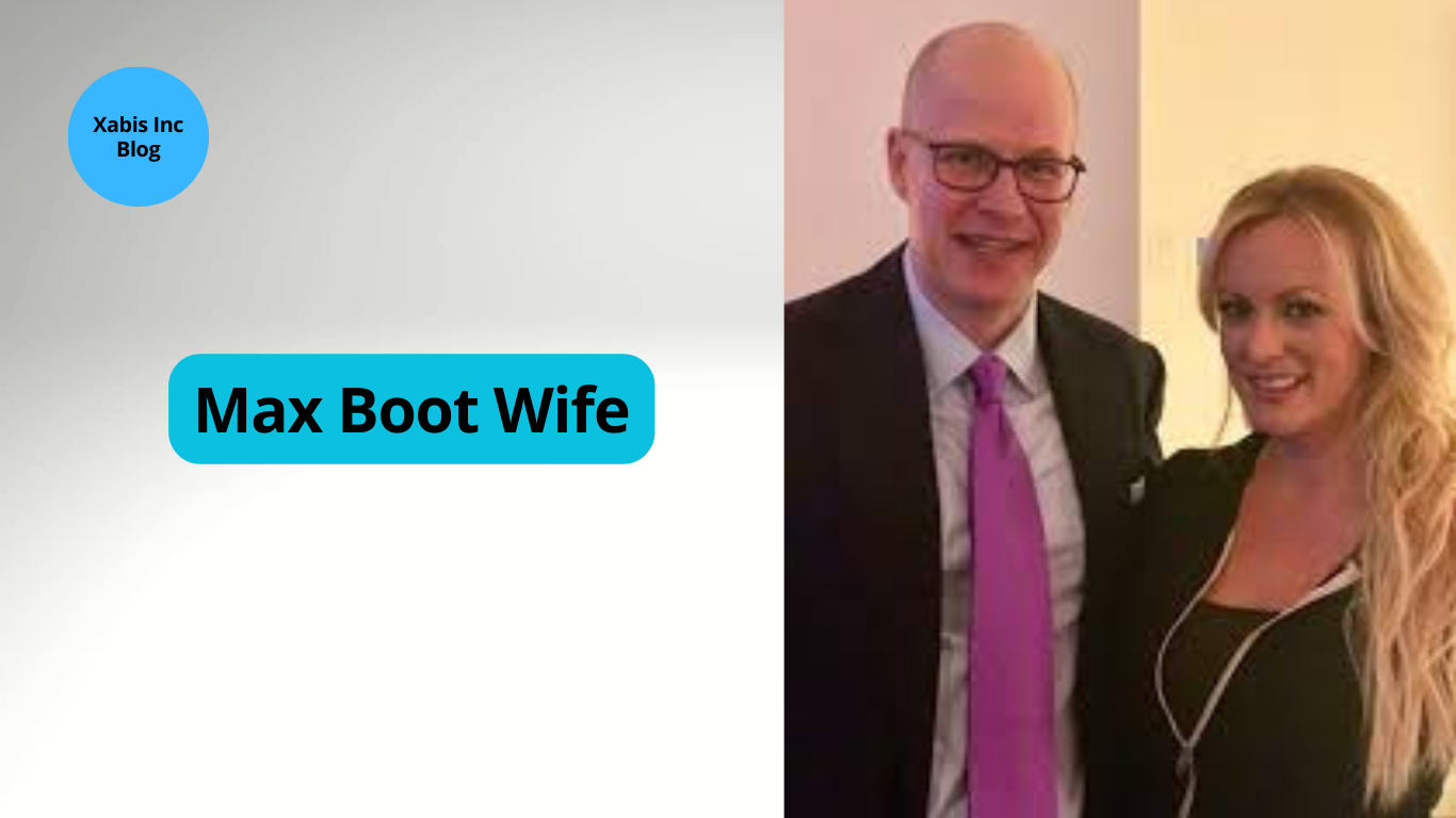 Max Boot Wife, Personal Life Get All The Details You Need To Know ...